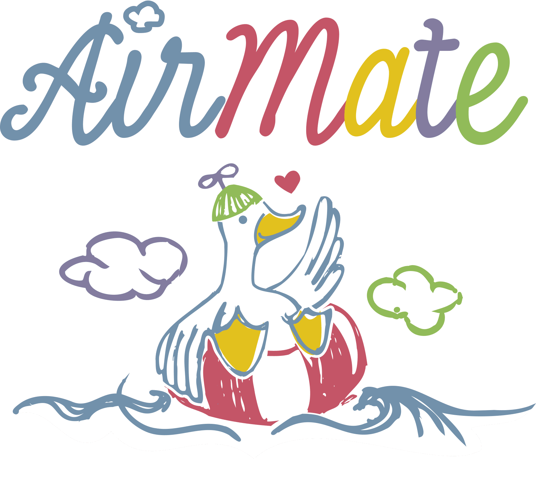 Das Lebensretter T-Shirt von AirMate